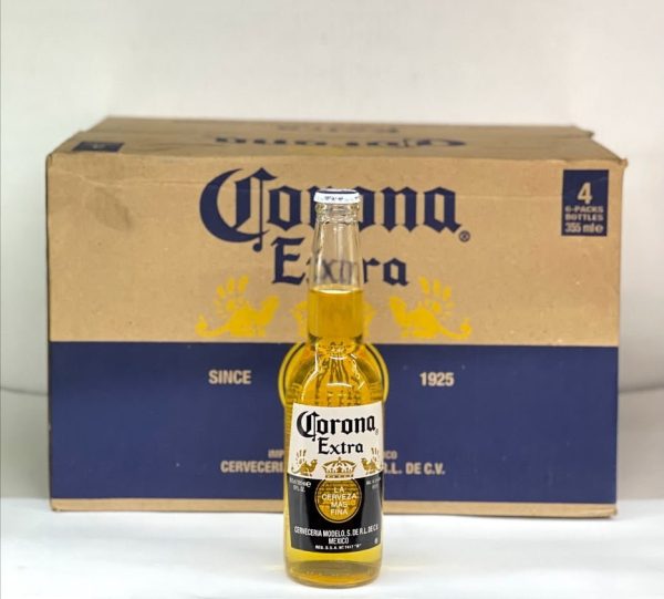 CAJA CORONA EXTRA 24U – Iris Panama