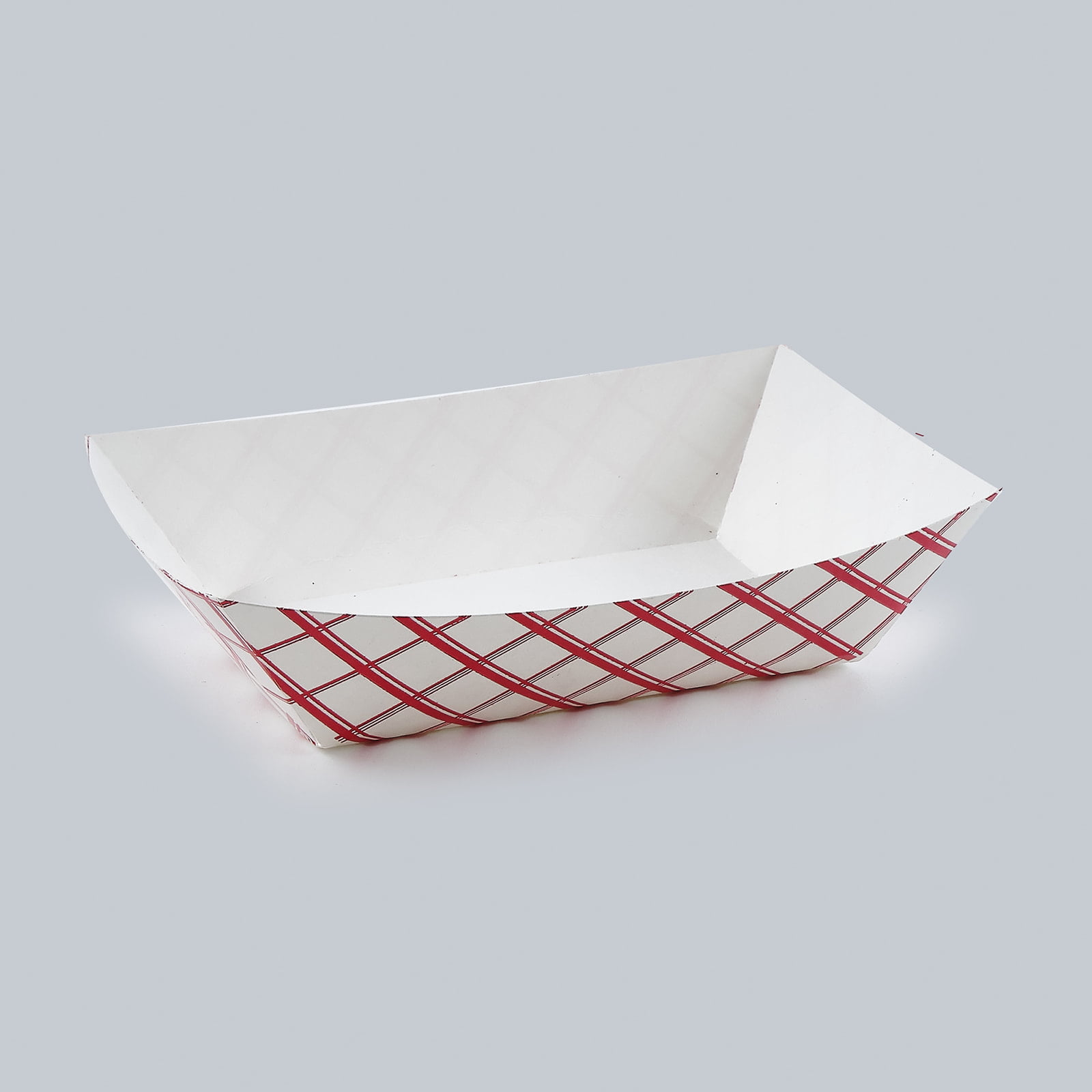 CANOAS PARA COMIDA (FOOD TRAY) 3LB 100U – Iris Panama