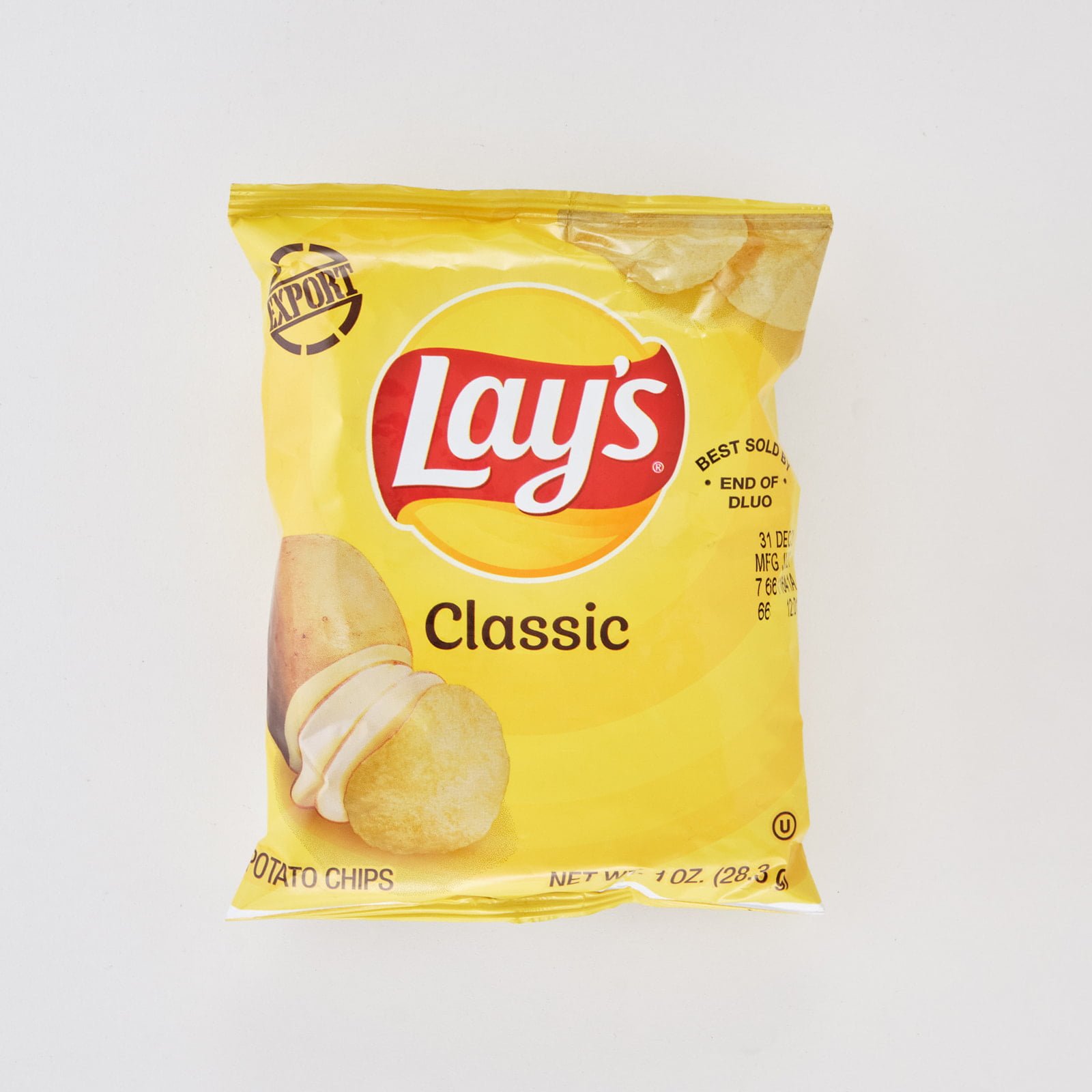 LAYS CLASSIC (CLASSIC) PAQ 12 UNIDADES 1OZ – Iris Panama