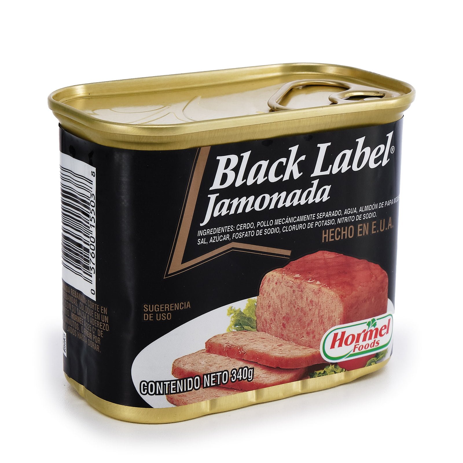 JAMONILLA BLACK LABEL 12OZ – Iris Panama