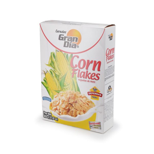 CORN FLAKES GRAN DIA 510G – Iris Panama
