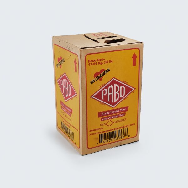 ACEITE PABO 16 LITROS TANQUE – Iris Panama