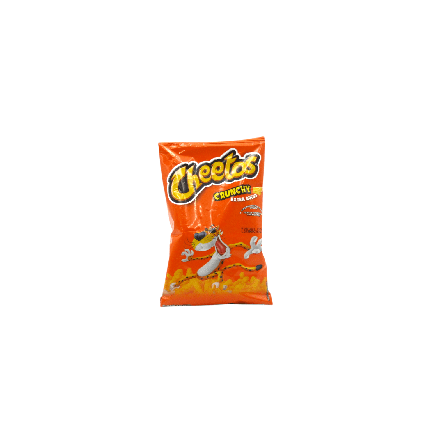 CHEETOS CRUNCHY NARANJA PAQ 12 UNIDADES 42G – Iris Panama