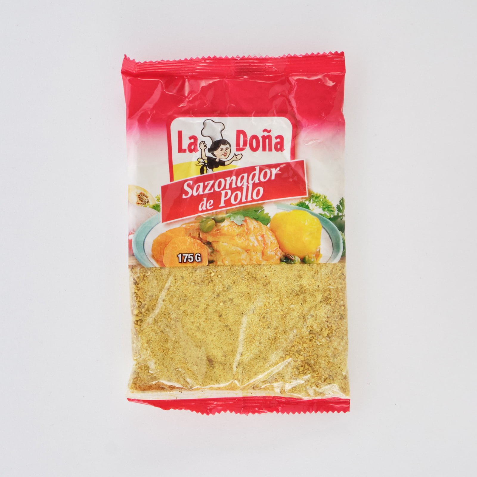 SAZON DE POLLO LA DOÑA 175G – Iris Panama