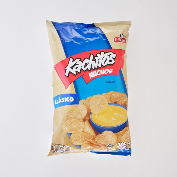 KACHITOS NACHOS 305G – Iris Panama