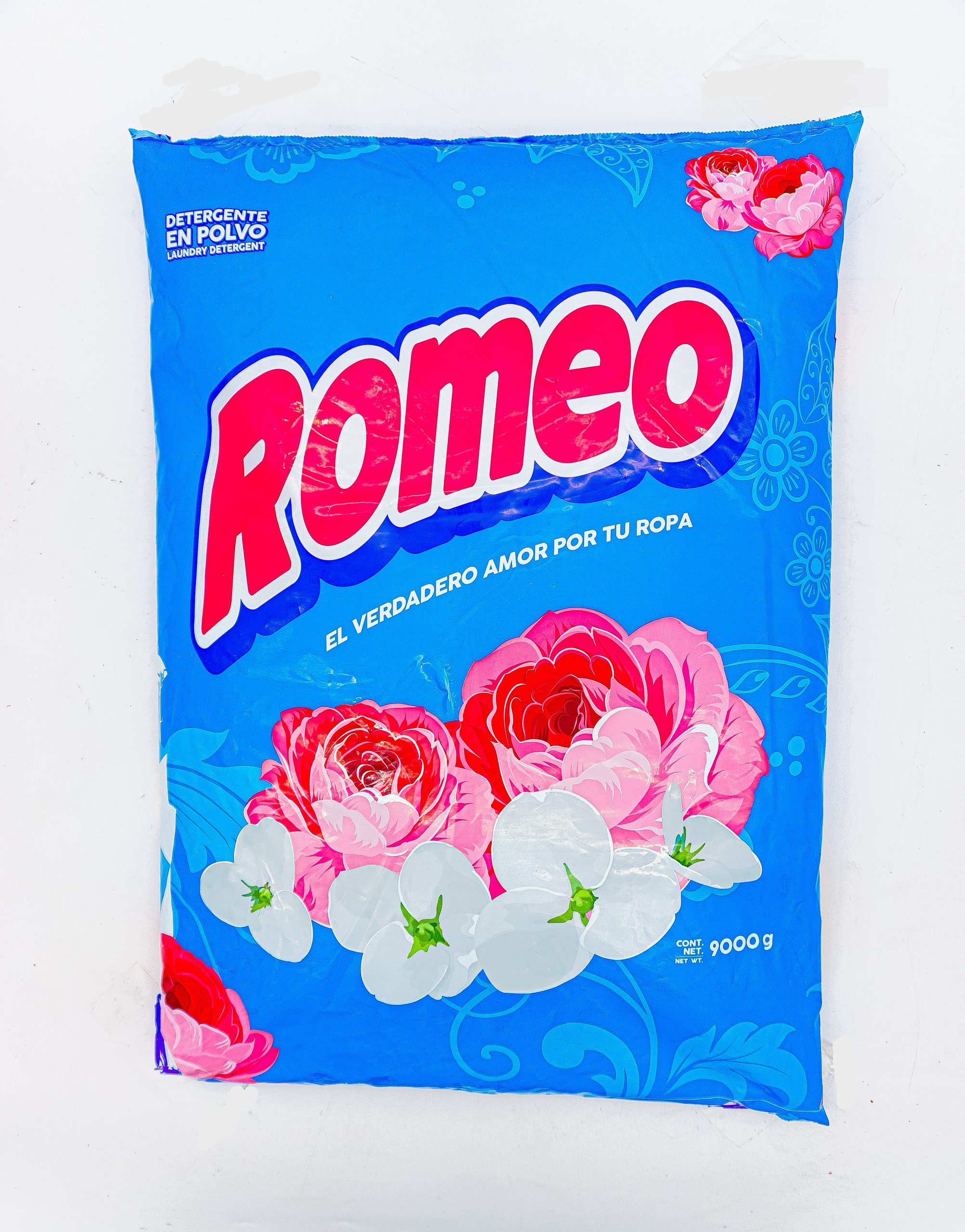 JABON EN POLVO ROMEO 9KG – Iris Panama