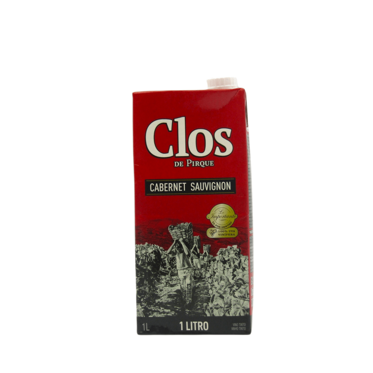 CLOS VINO ROJO 1L – Iris Panama