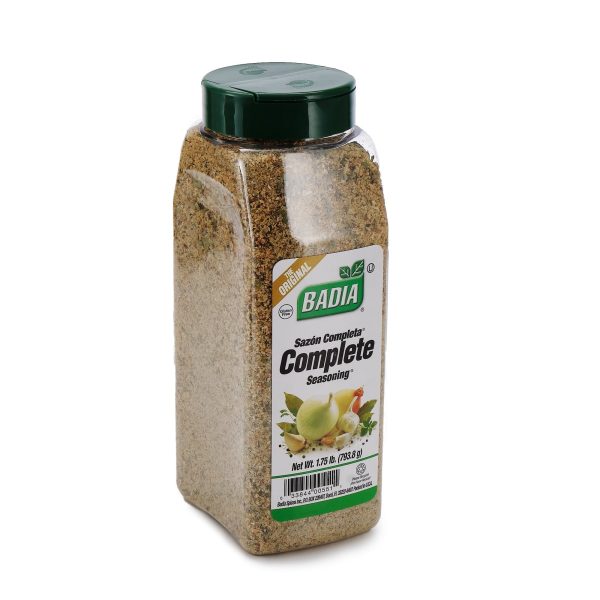 BADIA FCO SAZON COMPLETA 1.75LBS – Iris Panama