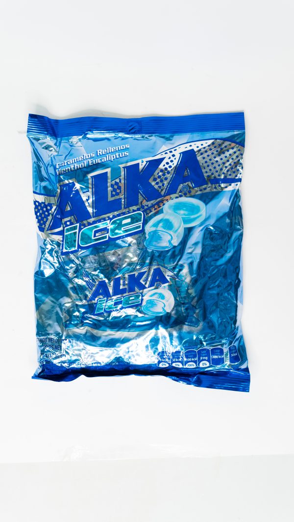 ALKA ICE MENTHOL 100U – Iris Panama