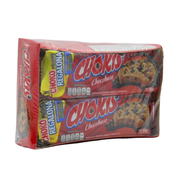 CHOKIS ROJA 4 PACK – Iris Panama
