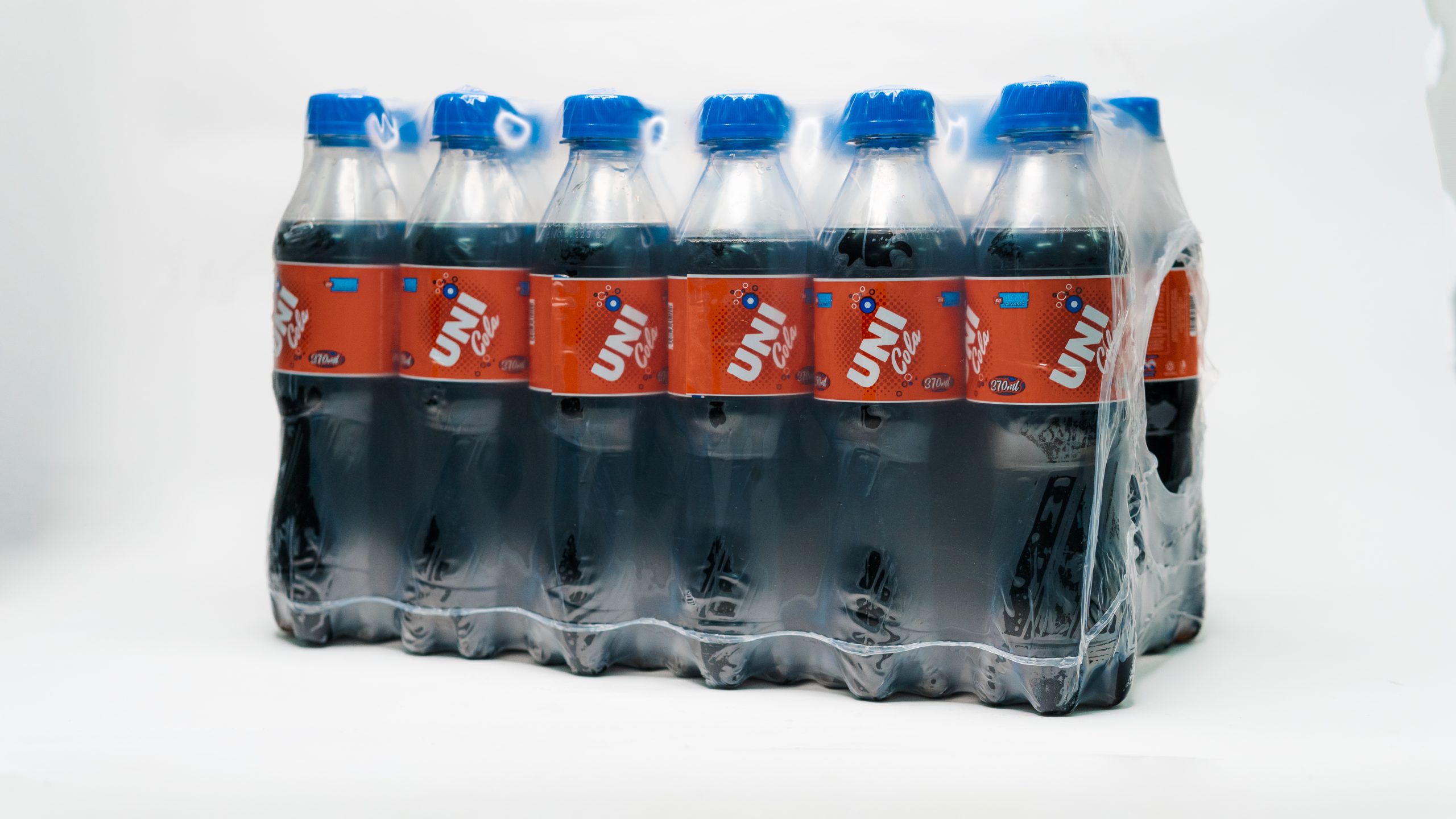 CAJA LUNI SODA COLA 24U – Iris Panama