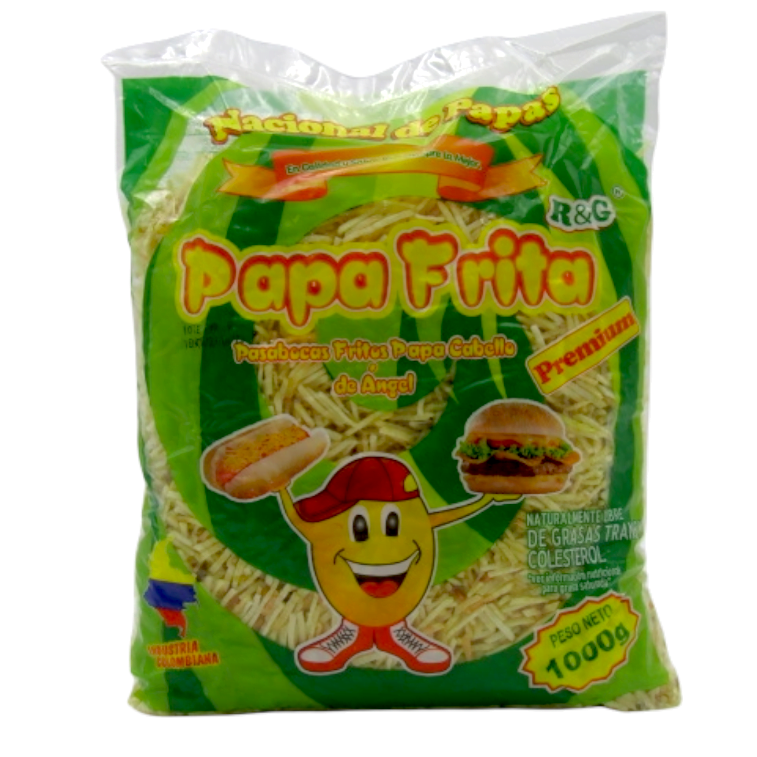 FOSFORITO DE PAPA R&G 1000G – Iris Panama