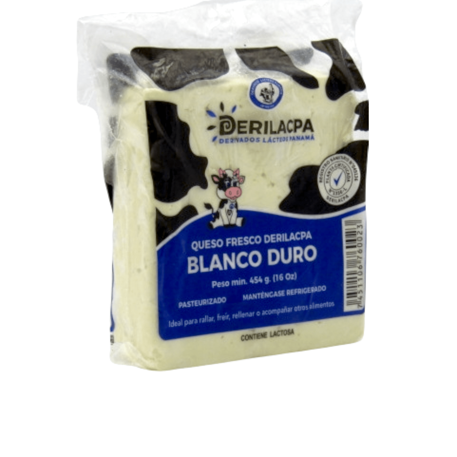 QUESO BLANCO DURO 1LB – Iris Panama