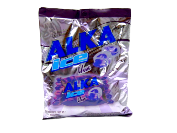 ALKA ICE UVA 100U – Iris Panama