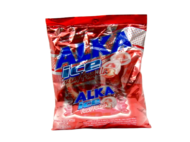 ALKA ICE CEREZA 100U – Iris Panama