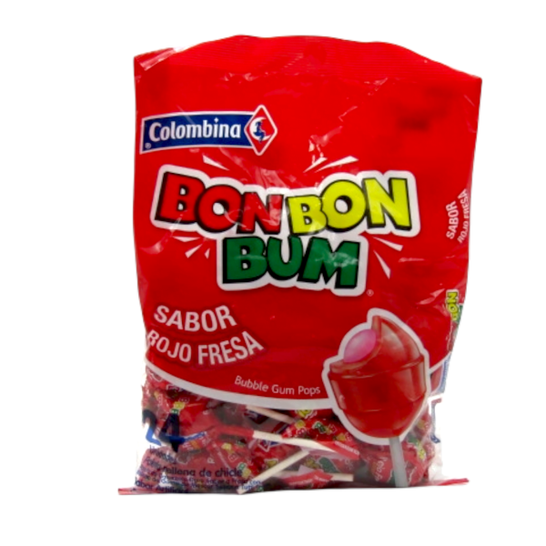 BON BON BUM FRESA 24U – Iris Panama