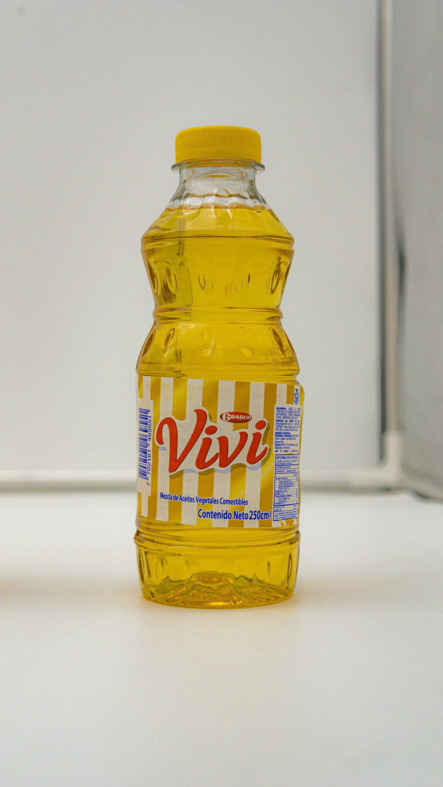 ACEITE VIVI 250ML – Iris Panama