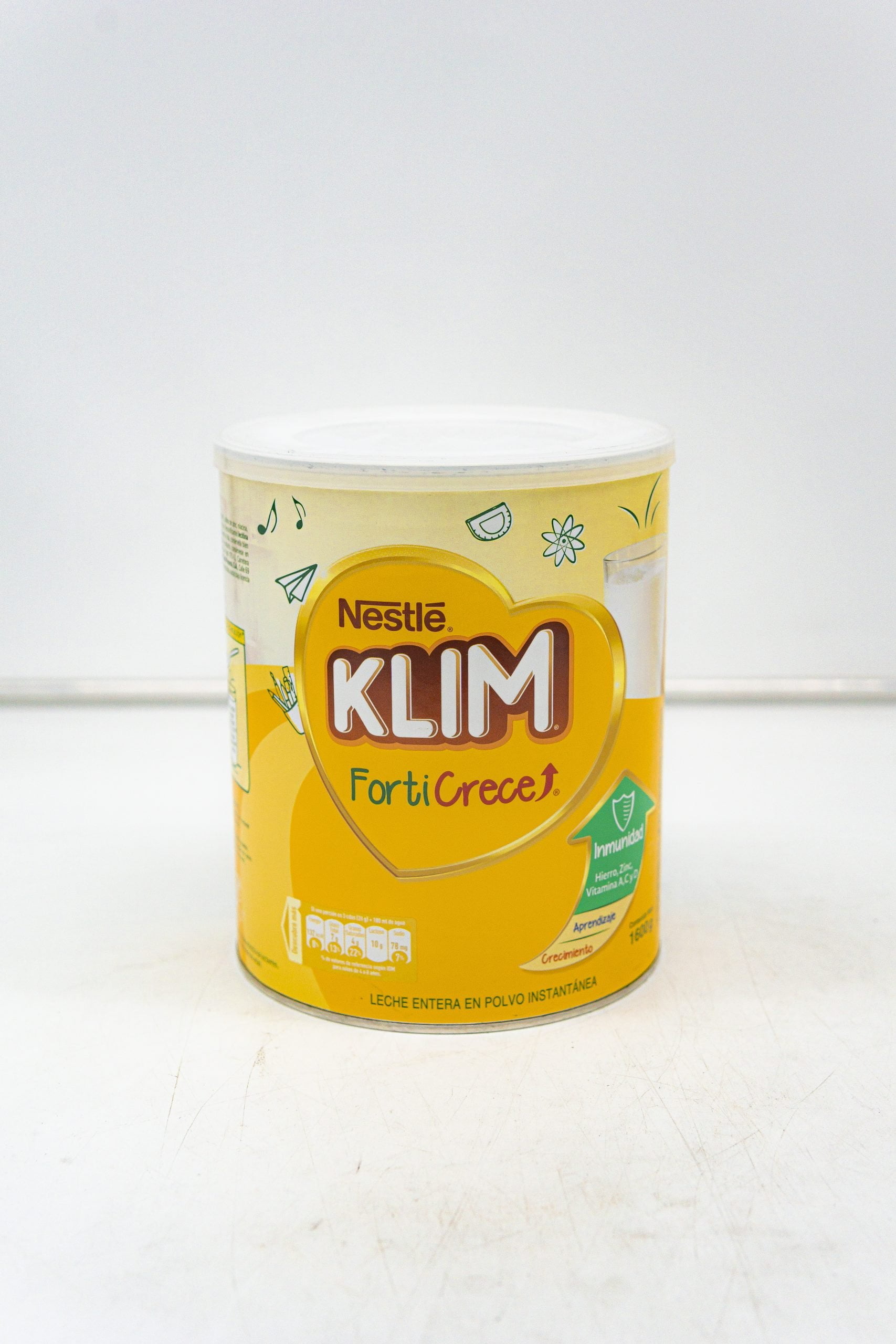 LECHE KLIM INSTANTANEA 1600G – Iris Panama