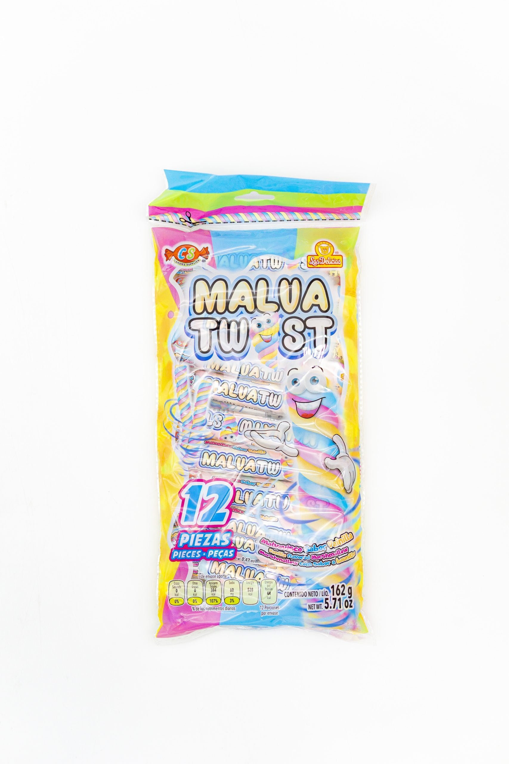 MALVA TWIST 12UND – Iris Panama