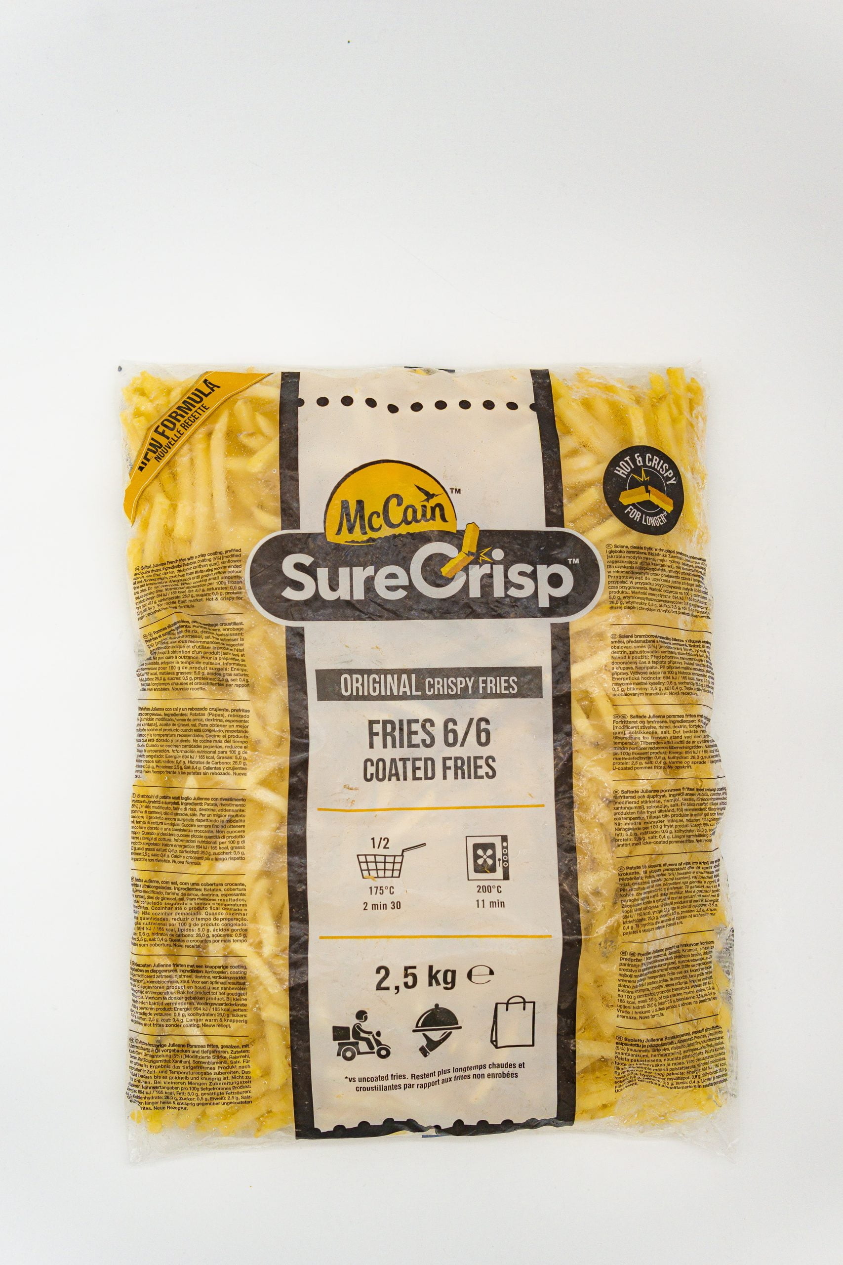 MCCAIN PAPAS SURECRISP 2.5KG – Iris Panama