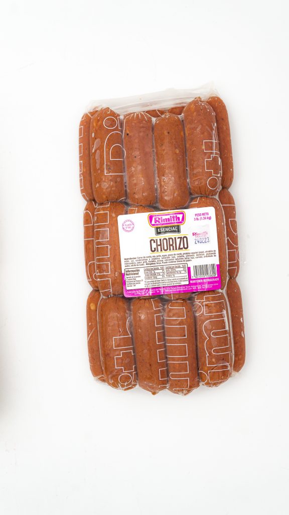 RIMITH CHORIZO 3LB – Iris Panama