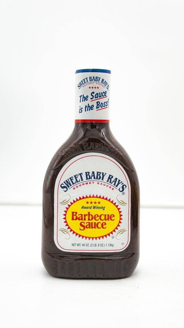 SWEET BABY RAYS BBQ 40OZ – Iris Panama