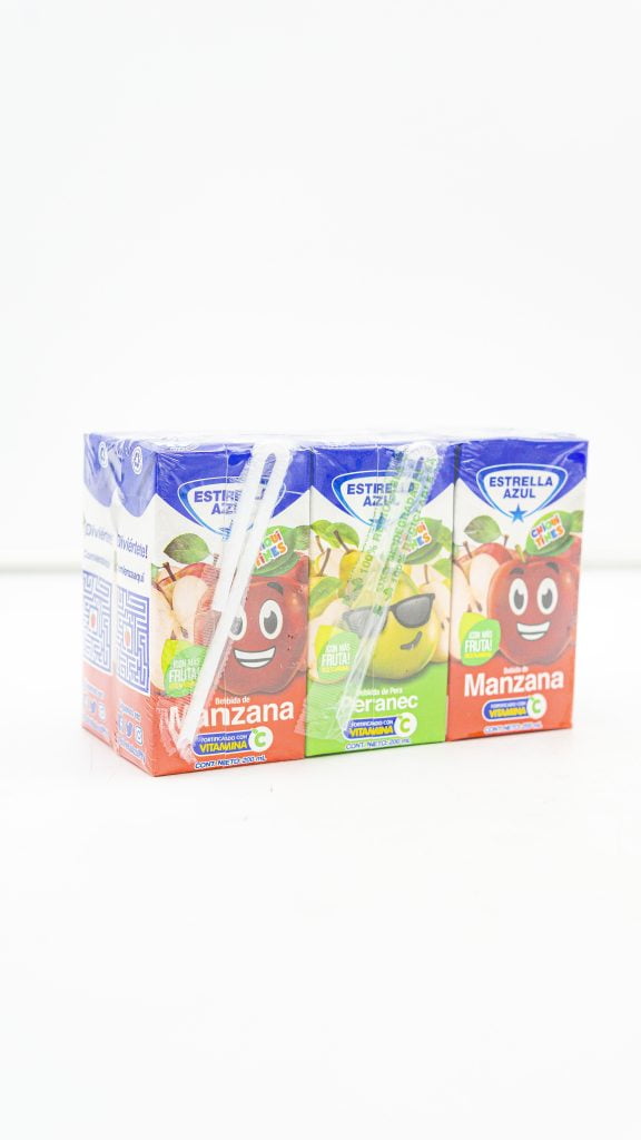 ESTRELLA AZUL CAJA DE JUGOS 24UND – Iris Panama