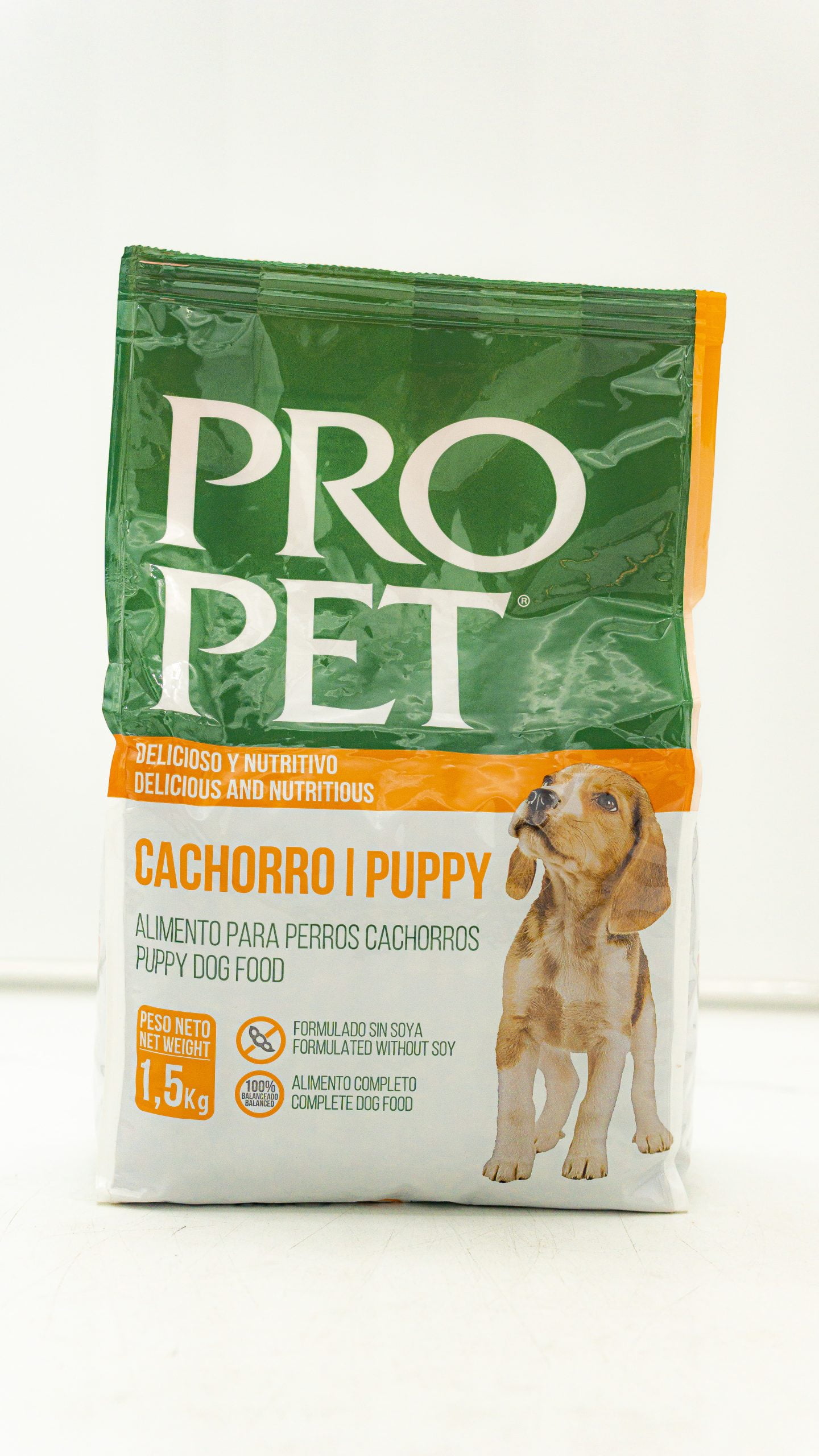 PRO PET CACHORRO 1.5KG – Iris Panama