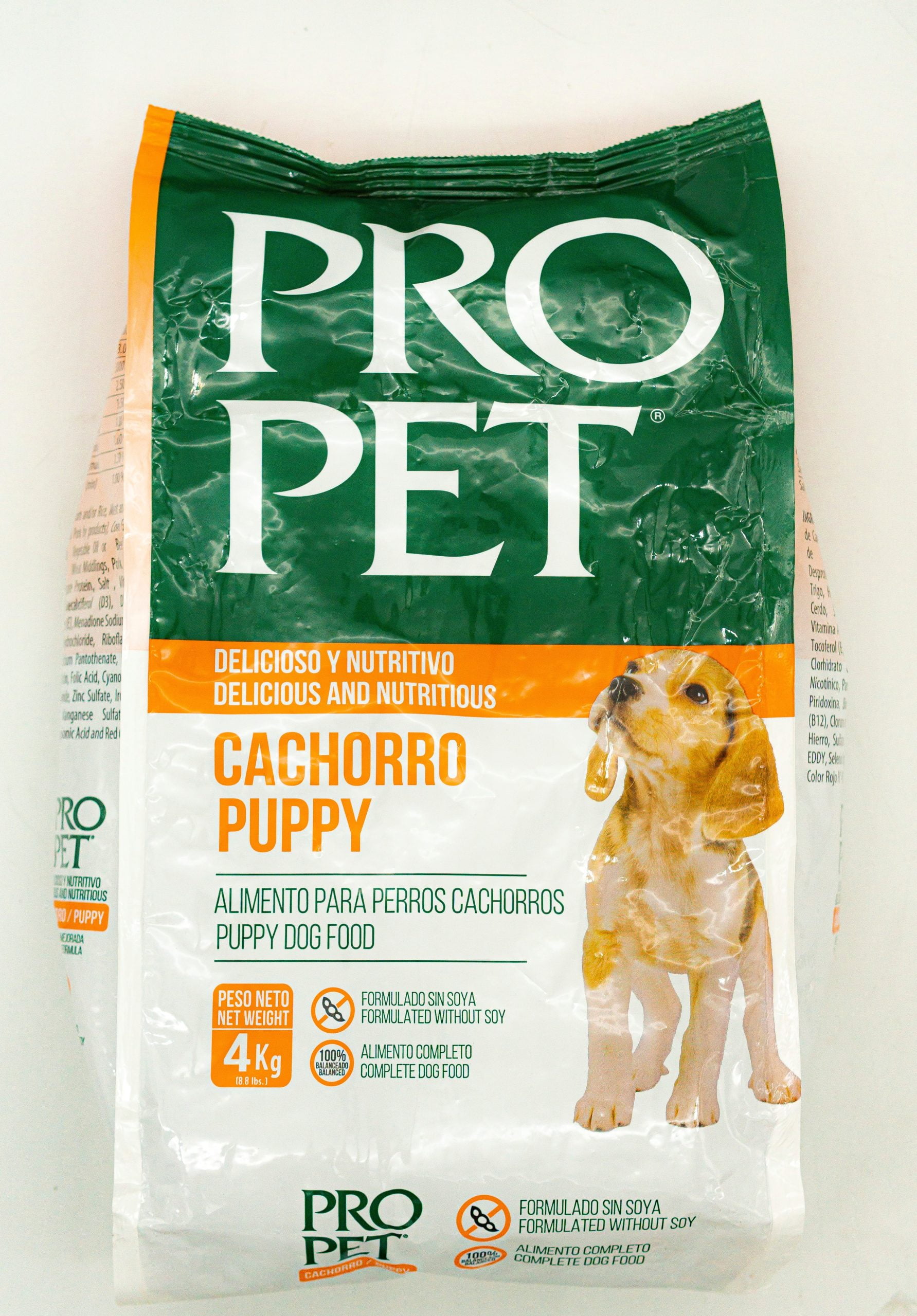 PRO PET CACHORRO 4KG – Iris Panama