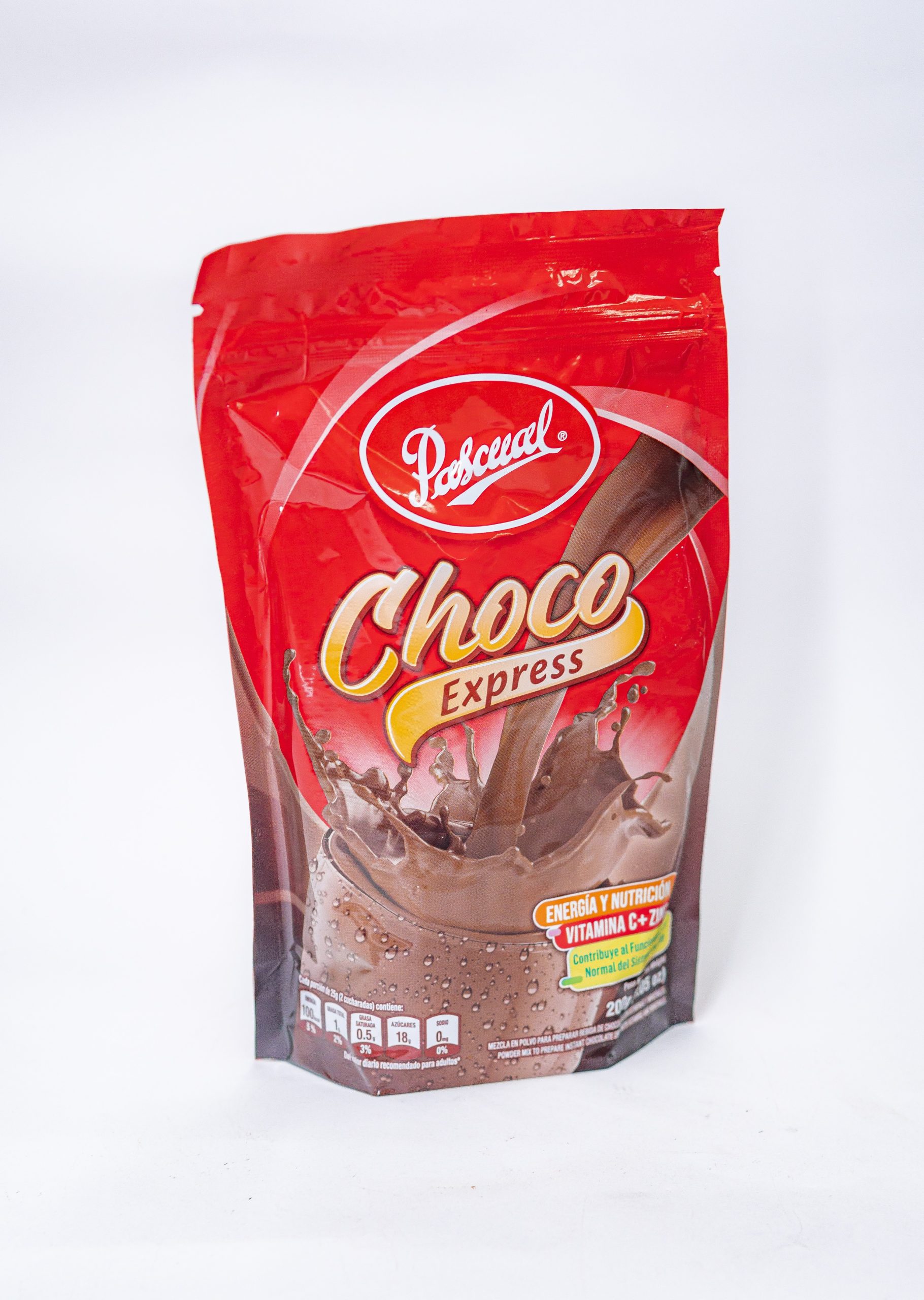 P CHOCO EXPRESS 200G – Iris Panama