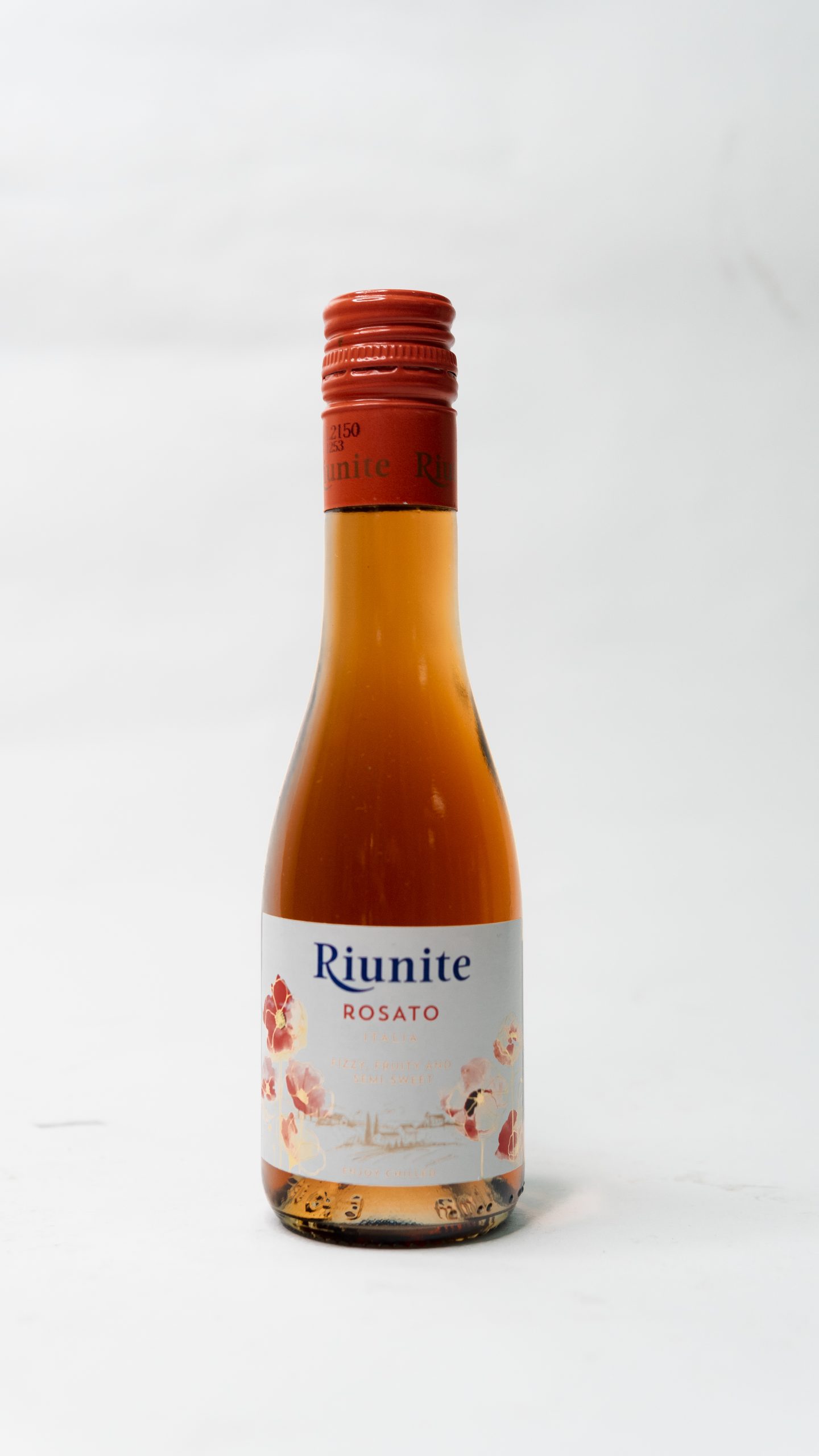 RIUNITE ROSADO 187 ML – Iris Panama