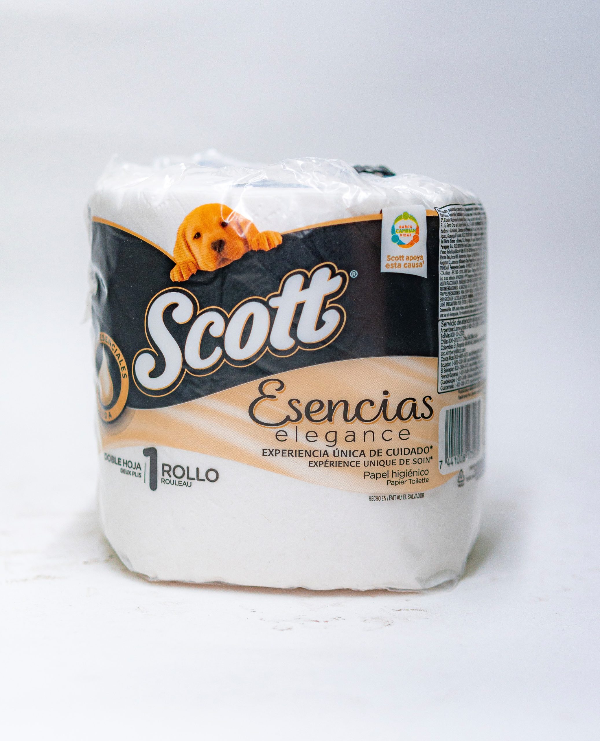 SCOTT PAPEL HIGIENICO ENSECIAS 2P 1U – Iris Panama