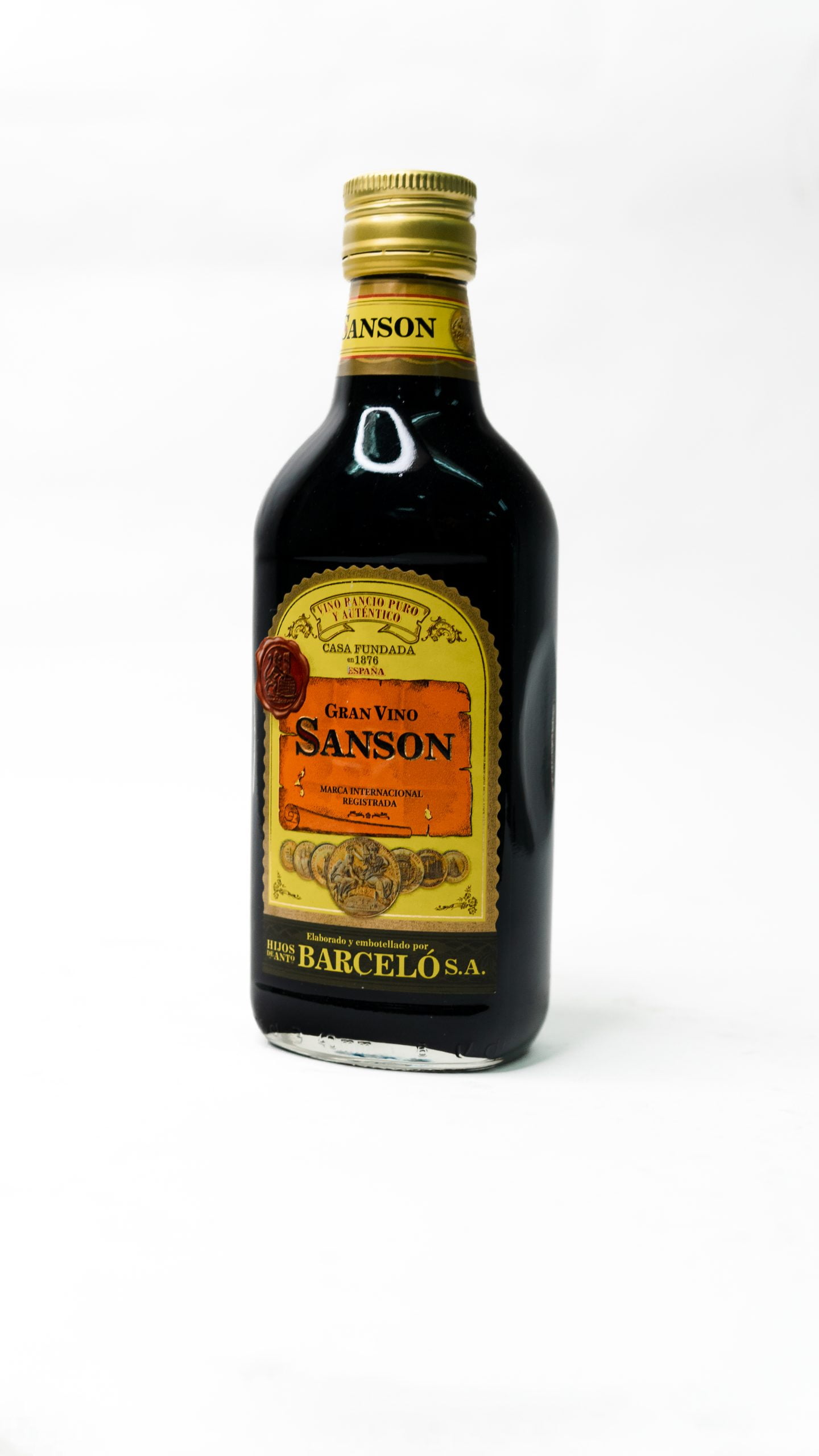 VINO SANSON 375ML – Iris Panama