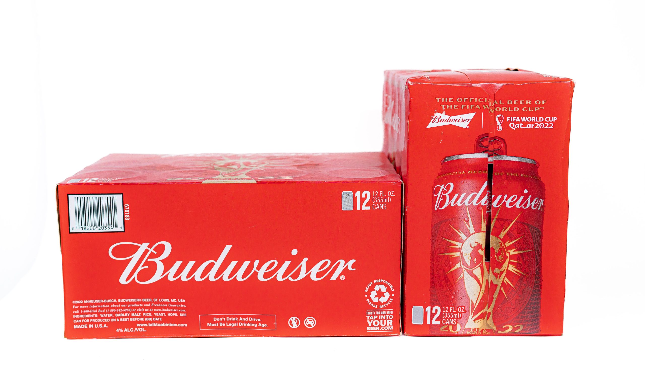CAJA BUDWEISER LATA 355ML 24UND – Iris Panama