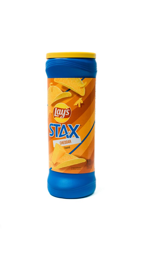 FL LAYS STAX CHEDDAR 5.5OZ – Iris Panama